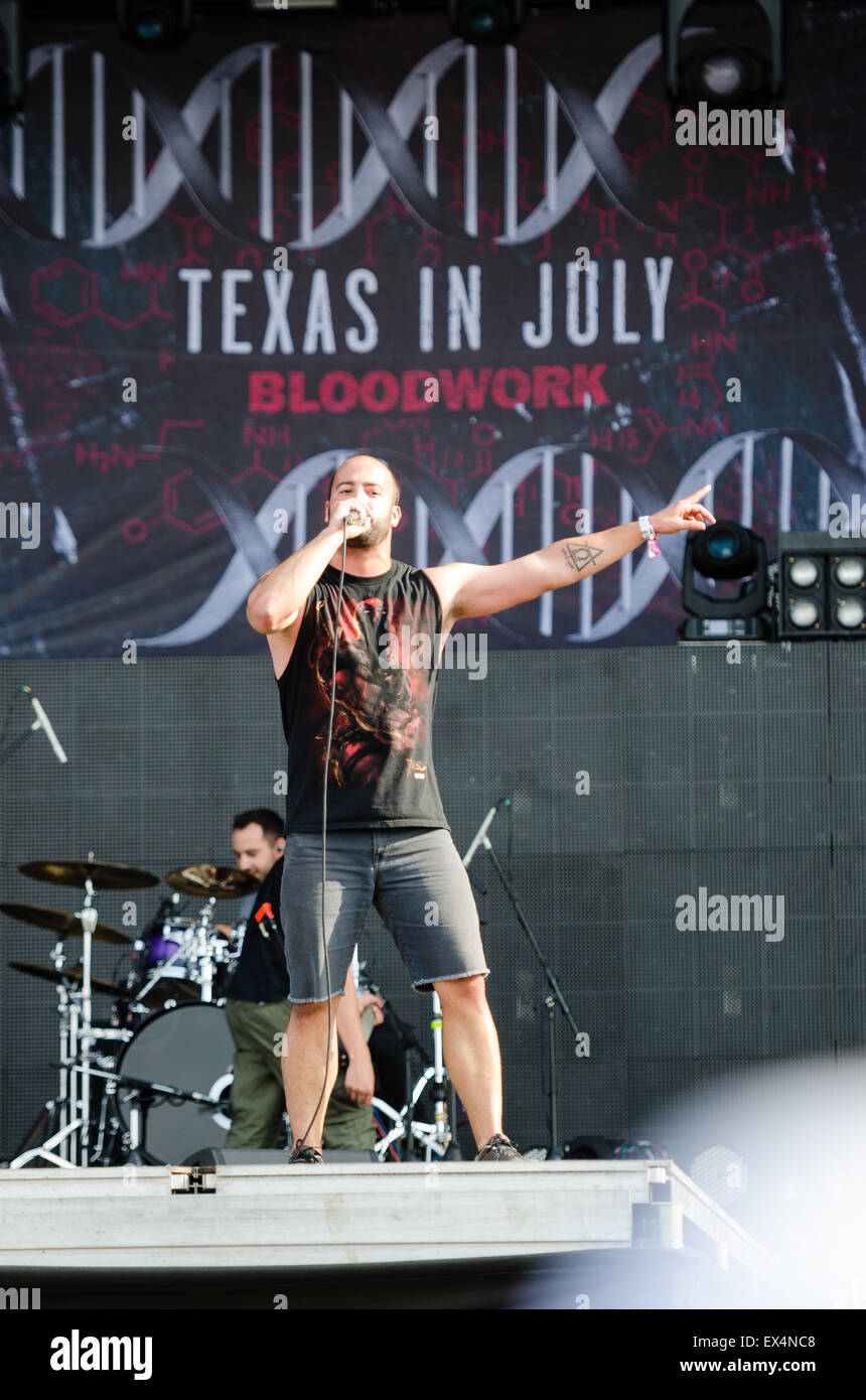 American metalcore hi-res stock photography and images - Alamy