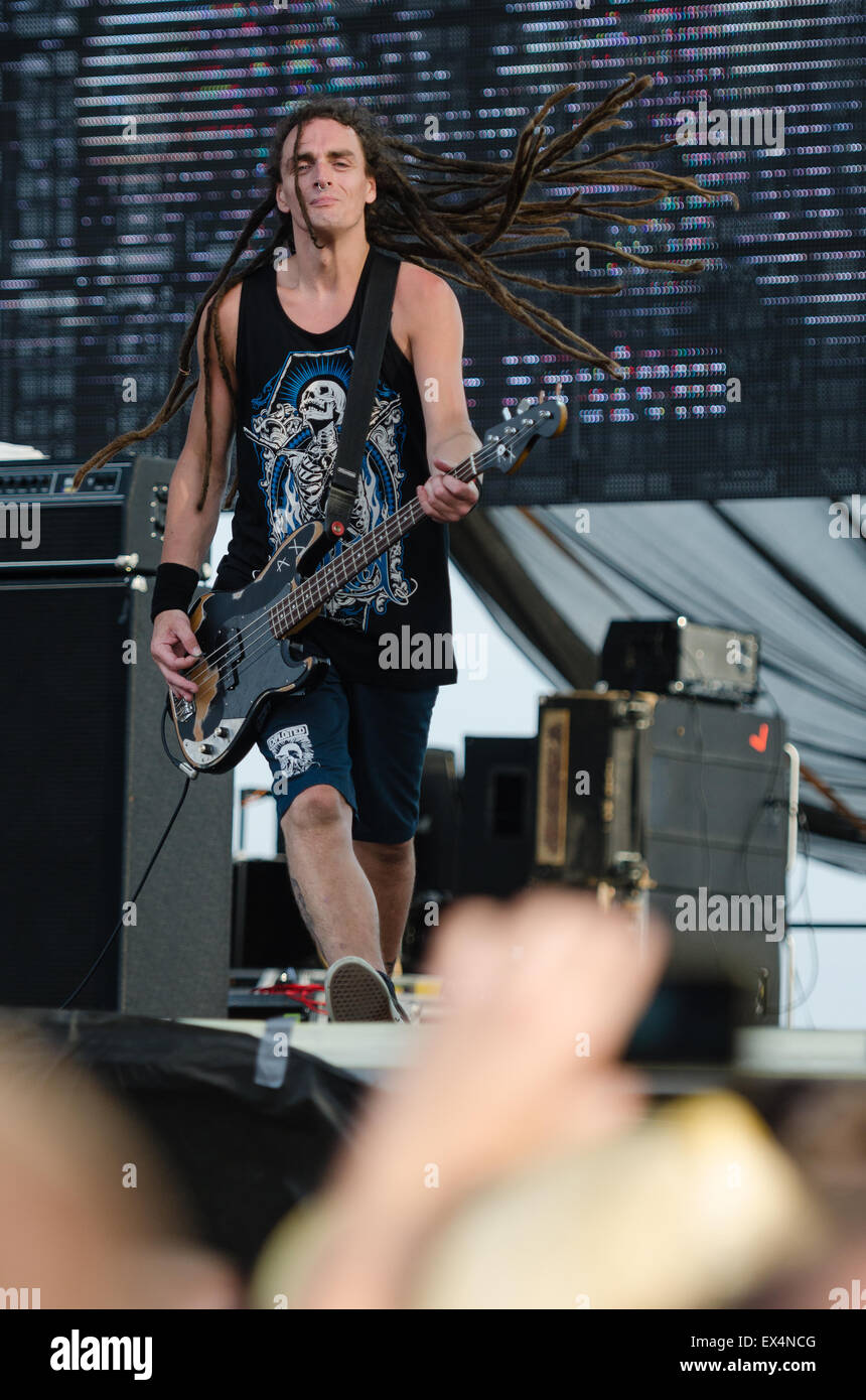 The exploited punk hi-res stock photography and images - Alamy