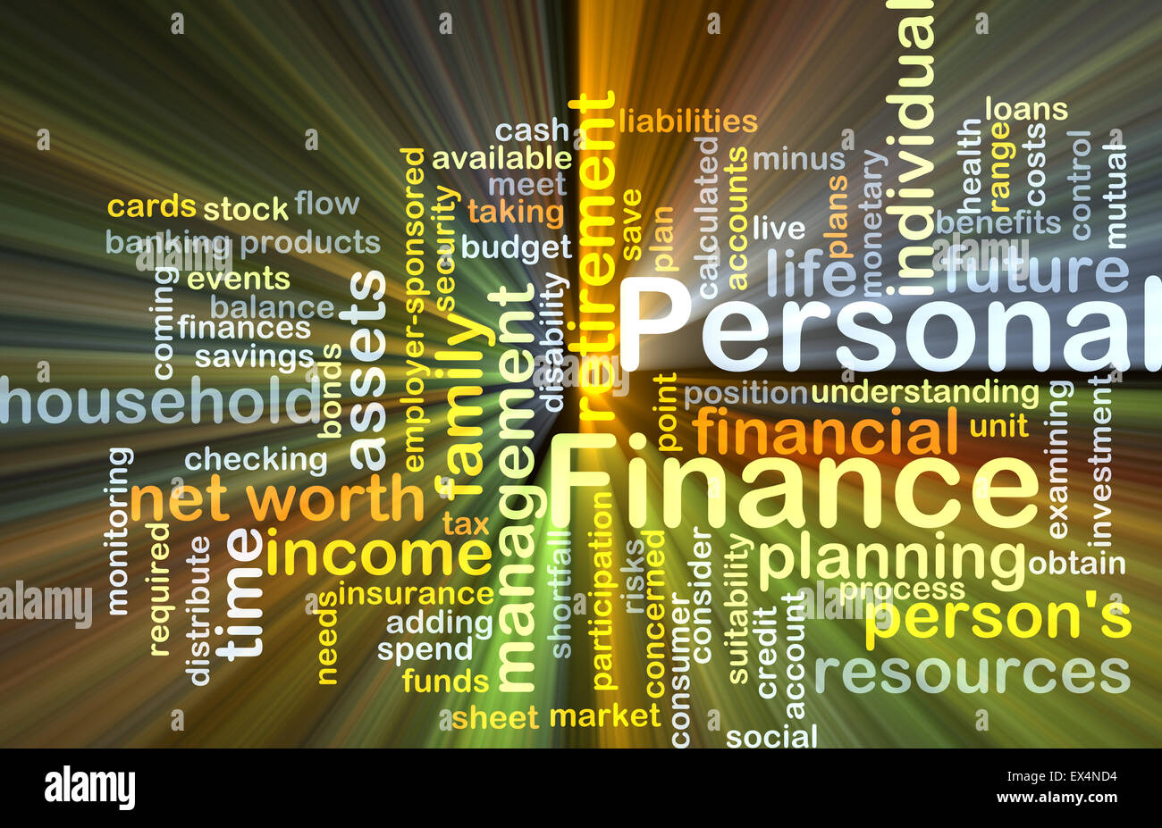 Personal Financial Statement Word