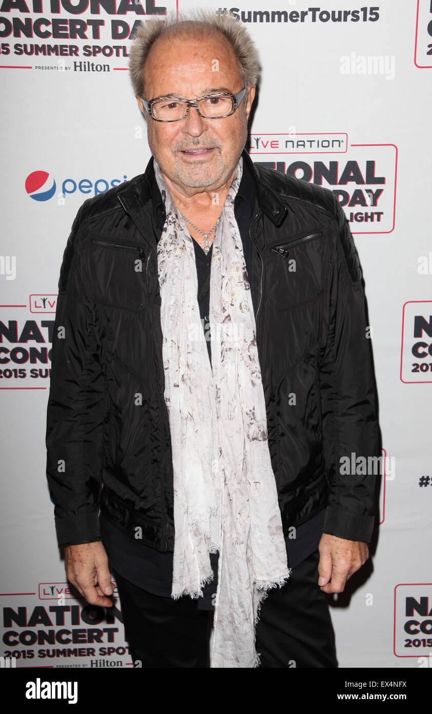 Live Nation National Concert Day 2015 Summer Spotlight event at Irving ...