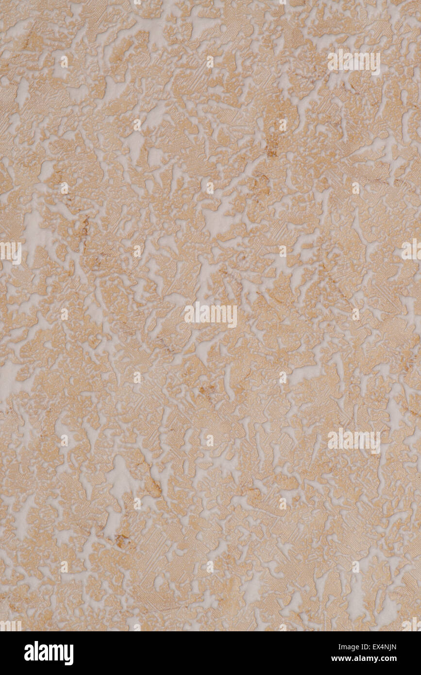 Beige wallpaper embossed texture for background Stock Photo - Alamy