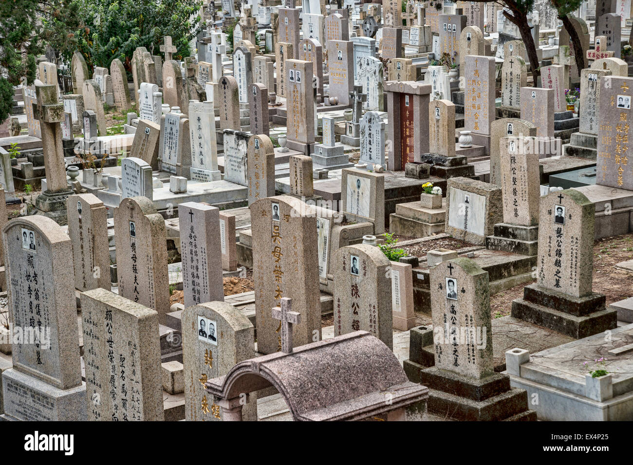 Saint Michaels Cemetery High Resolution Stock Photography and Images ...