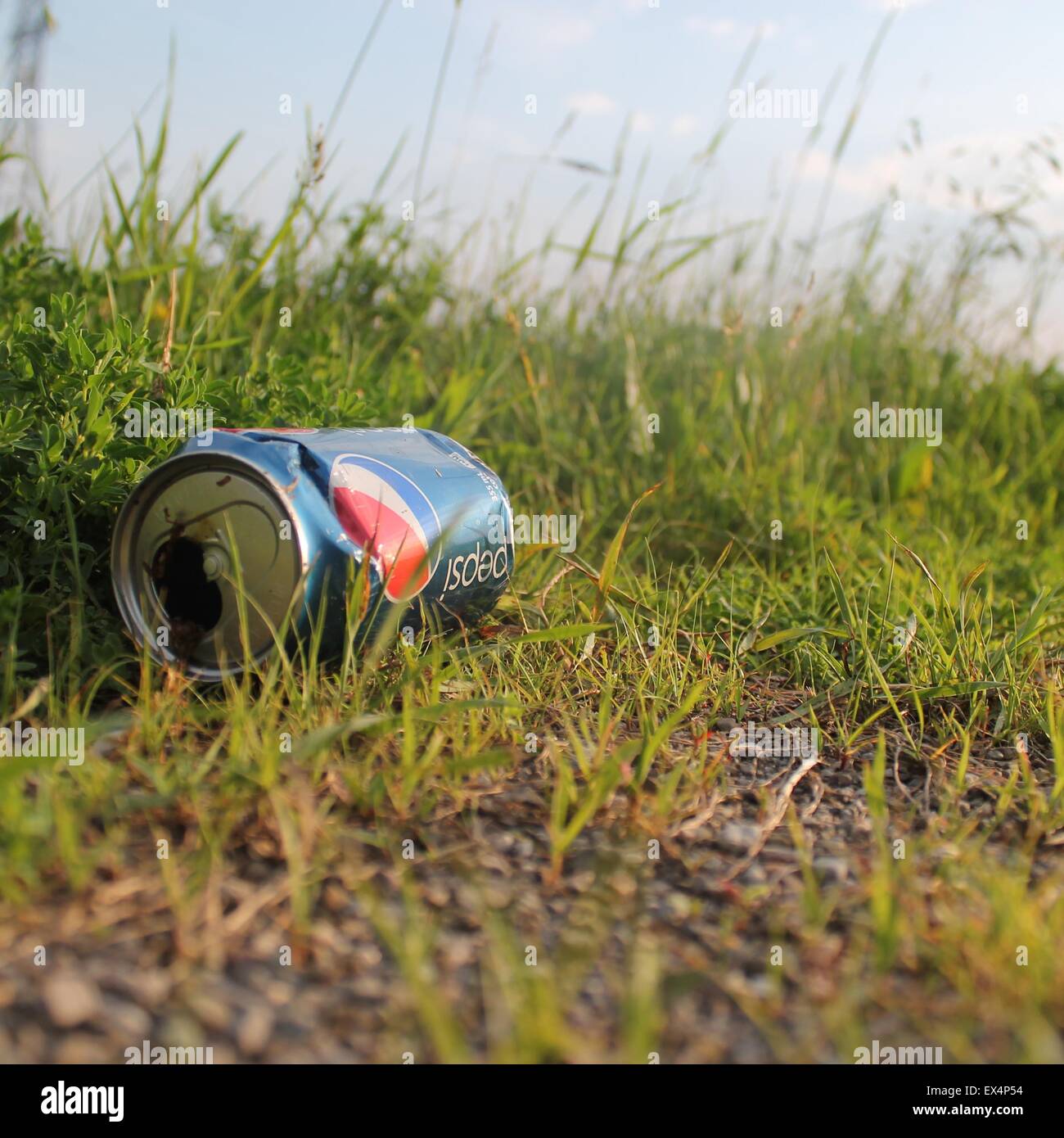 Pepsi can road hi-res stock photography and images - Alamy