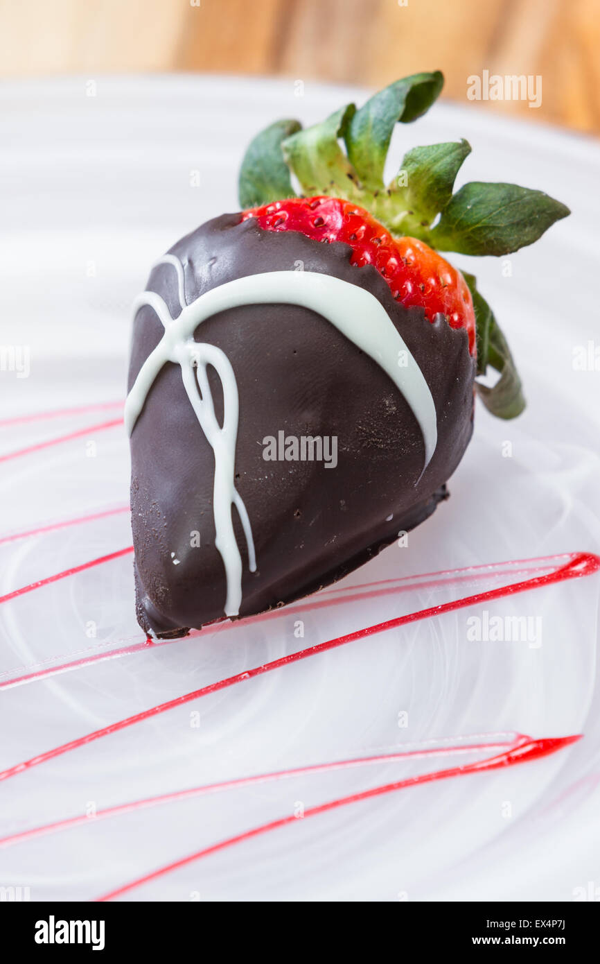 Hand dipped chocolates hi-res stock photography and images - Alamy