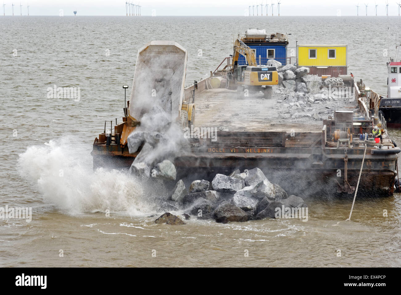 Sea dumping hi-res stock photography and images - Alamy