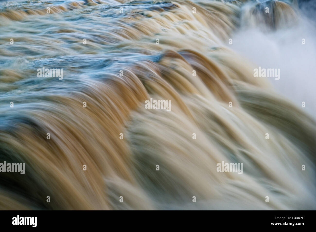 Closeup waterfall hi-res stock photography and images - Alamy