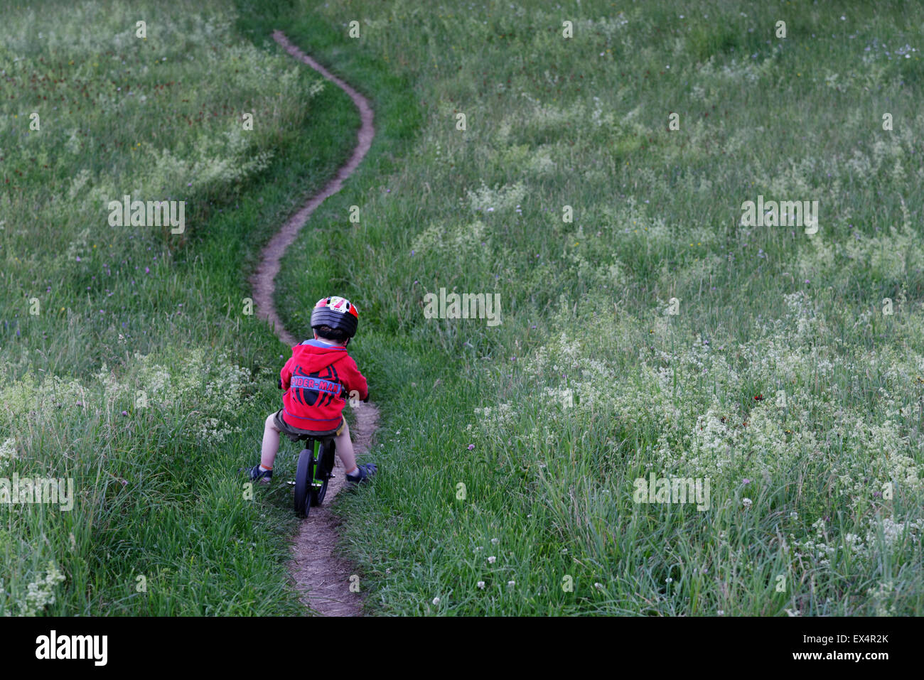 Singletrack High Resolution Stock Photography and Images - Alamy