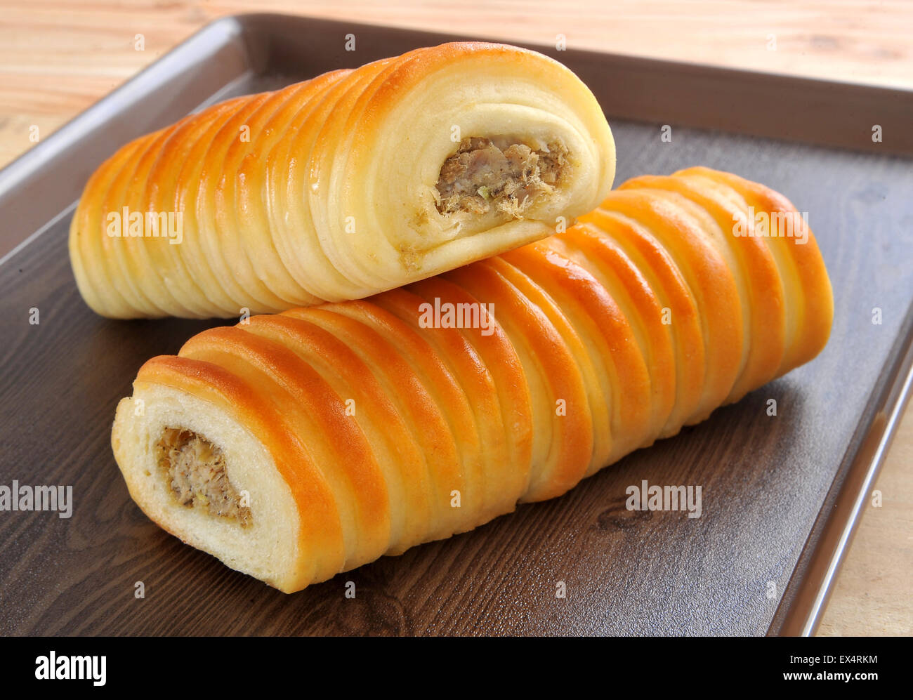 Chinese Spring Roll Stock Photo - Alamy
