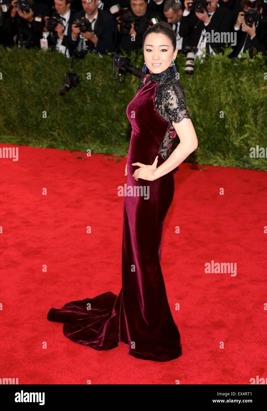 MET Gala 2015 'China: Through The Looking Glass' Costume Institute ...