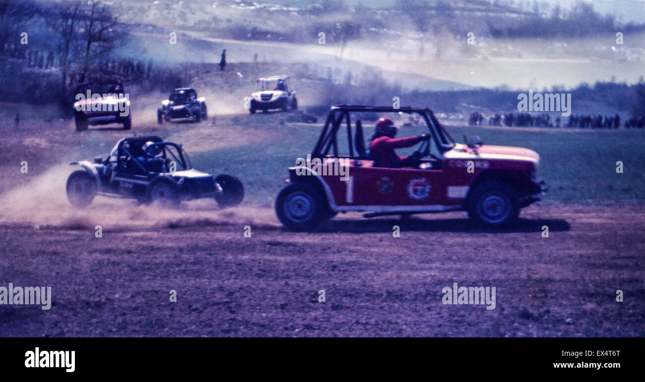 Buggy cars hi-res stock photography and images - Alamy