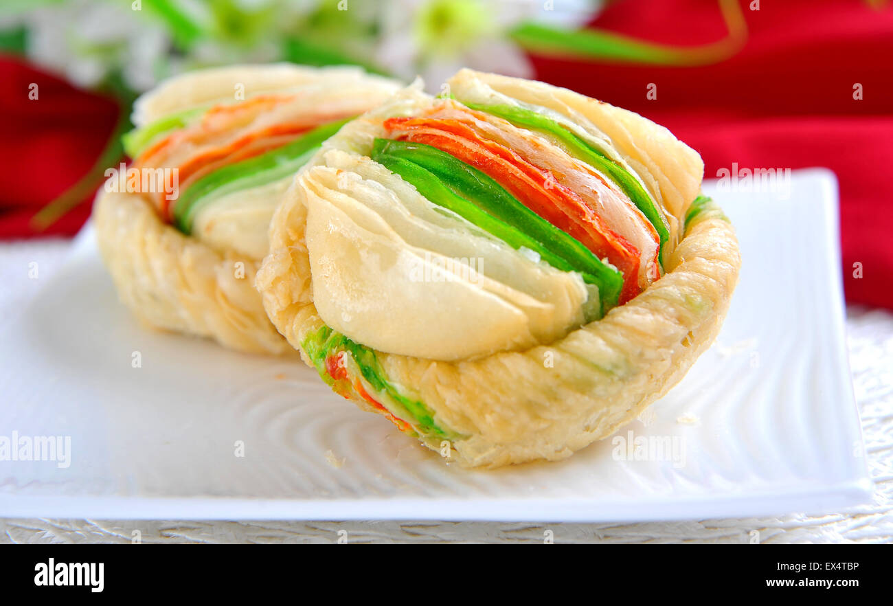 Malai khaja hi-res stock photography and images - Alamy