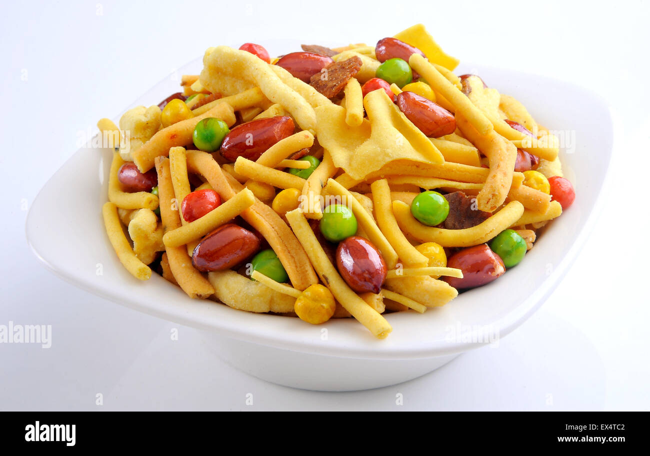 Junk food snacks mixture chips hi-res stock photography and images - Alamy