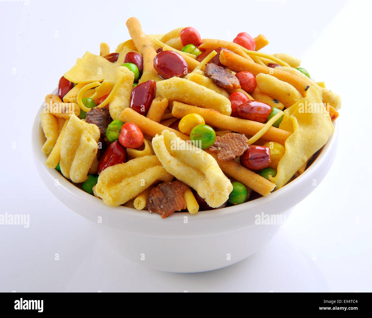 Junk food snacks mixture chips hi-res stock photography and images - Alamy