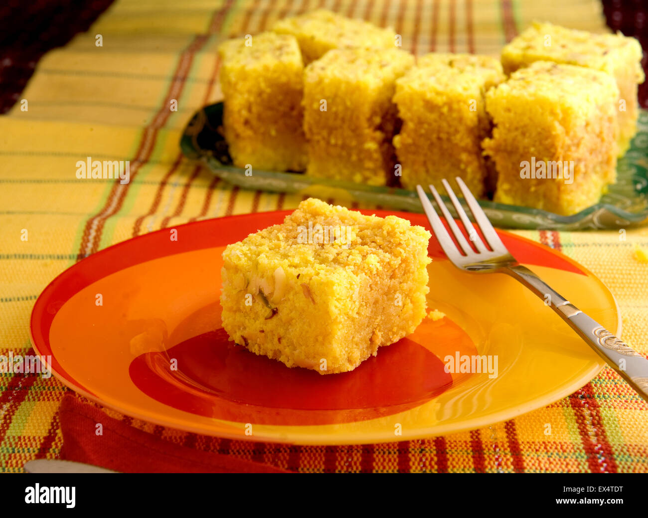 Delicious Mesoo Pak Stock Photo - Alamy