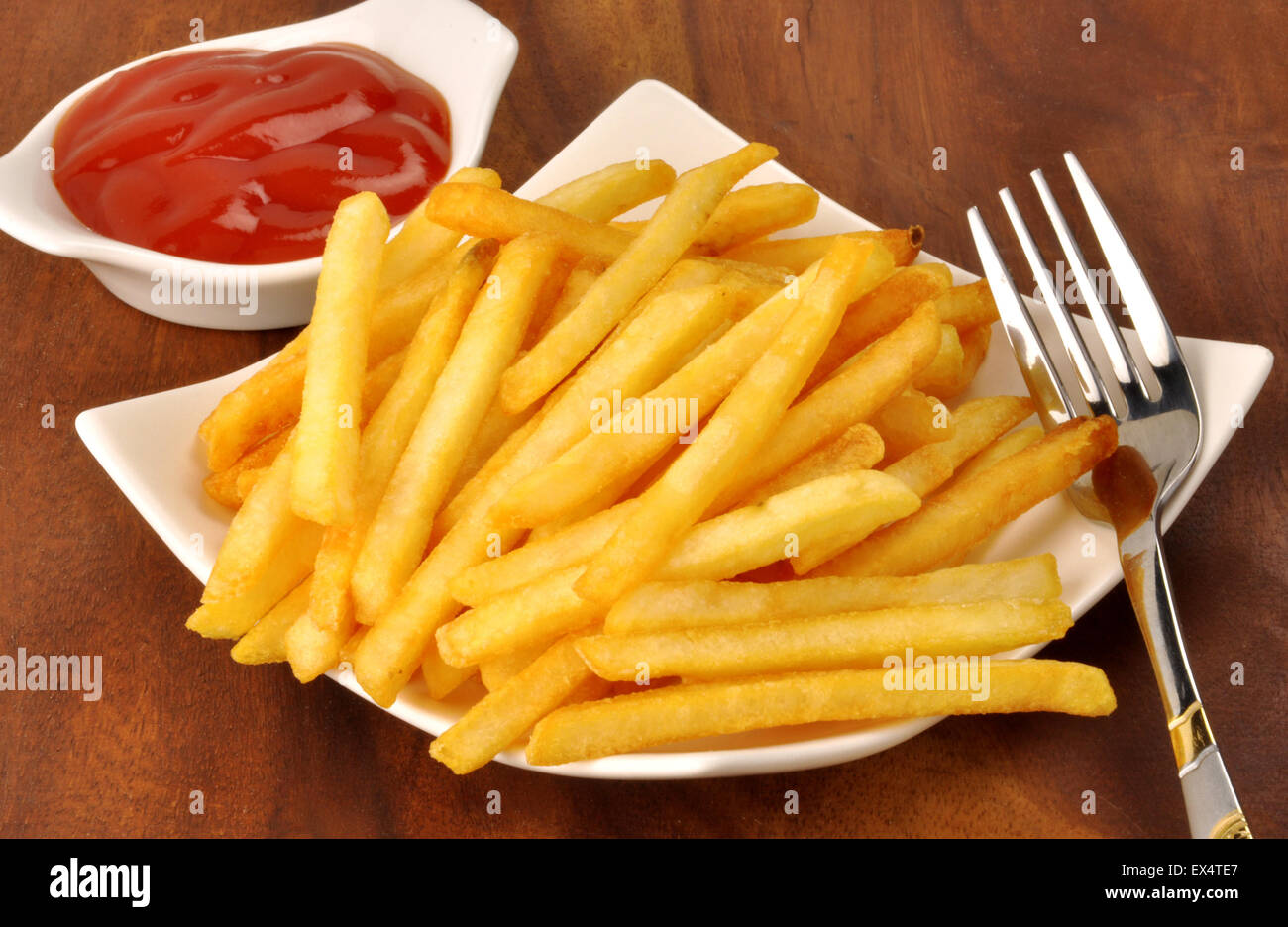 Potato fries hi-res stock photography and images - Alamy