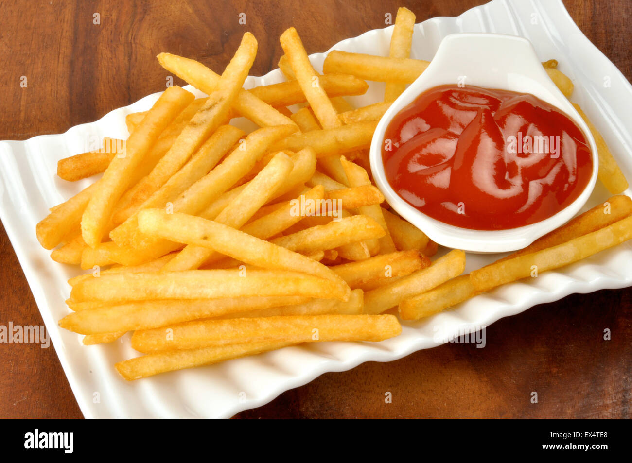 Potato fries hi-res stock photography and images - Alamy