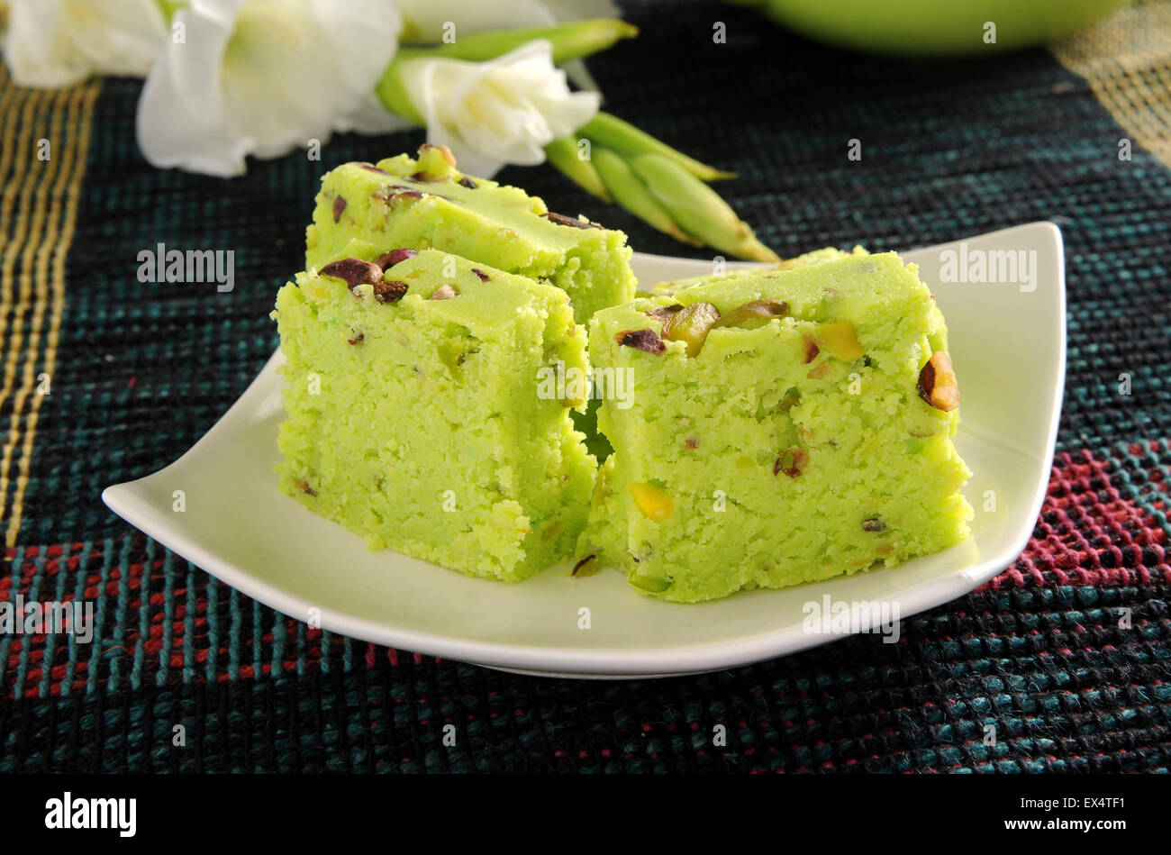 Burfee hi-res stock photography and images - Alamy