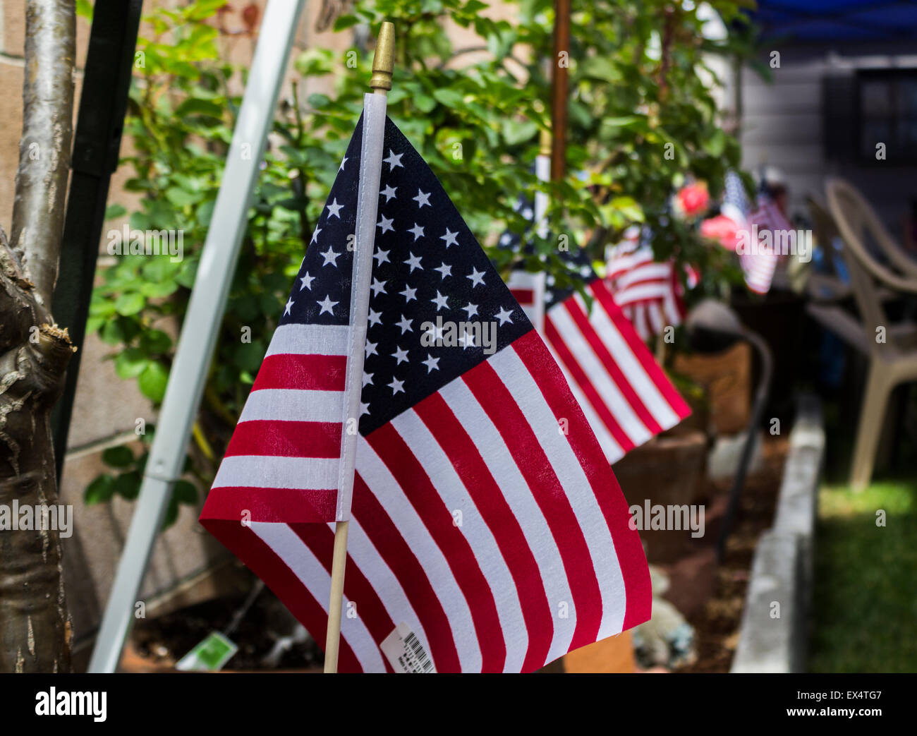 Back flag hi-res stock photography and images - Alamy