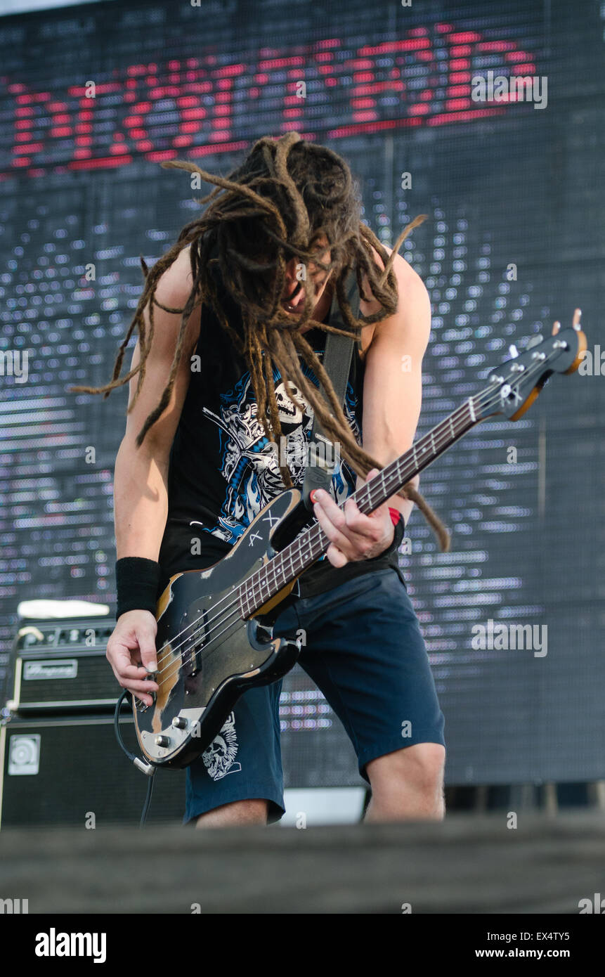 The exploited punk hi-res stock photography and images - Alamy