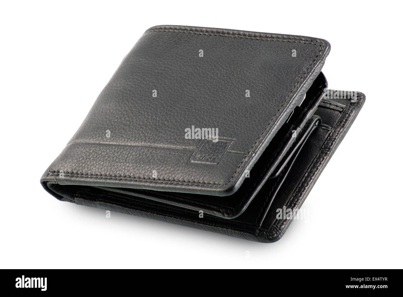 Leather Wallet, every male's basic need a good quality wallet Stock ...