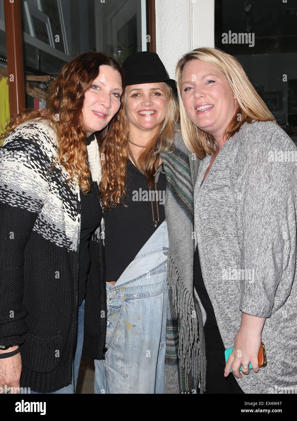 Live Talks Los Angeles with Maria Bello in Conversation with Cheri ...