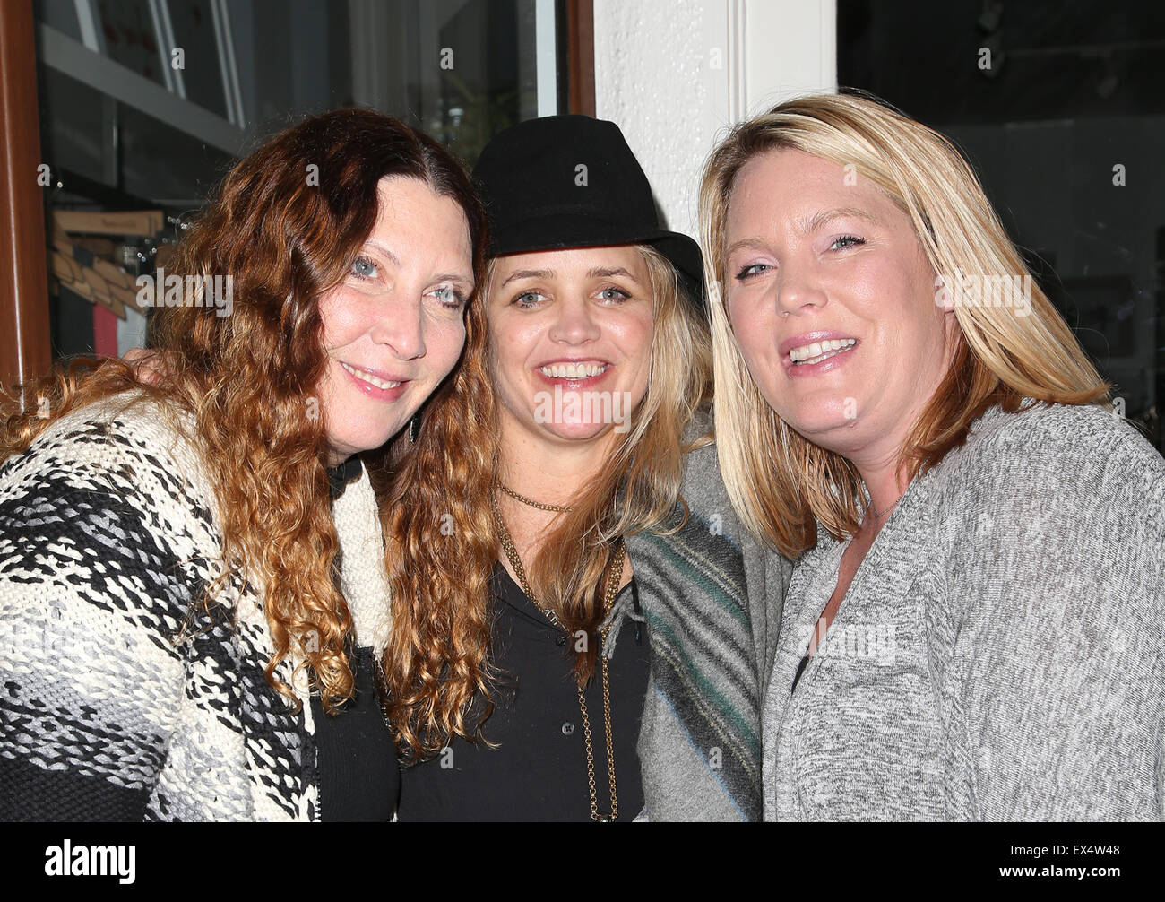 Live Talks Los Angeles with Maria Bello in Conversation with Cheri ...