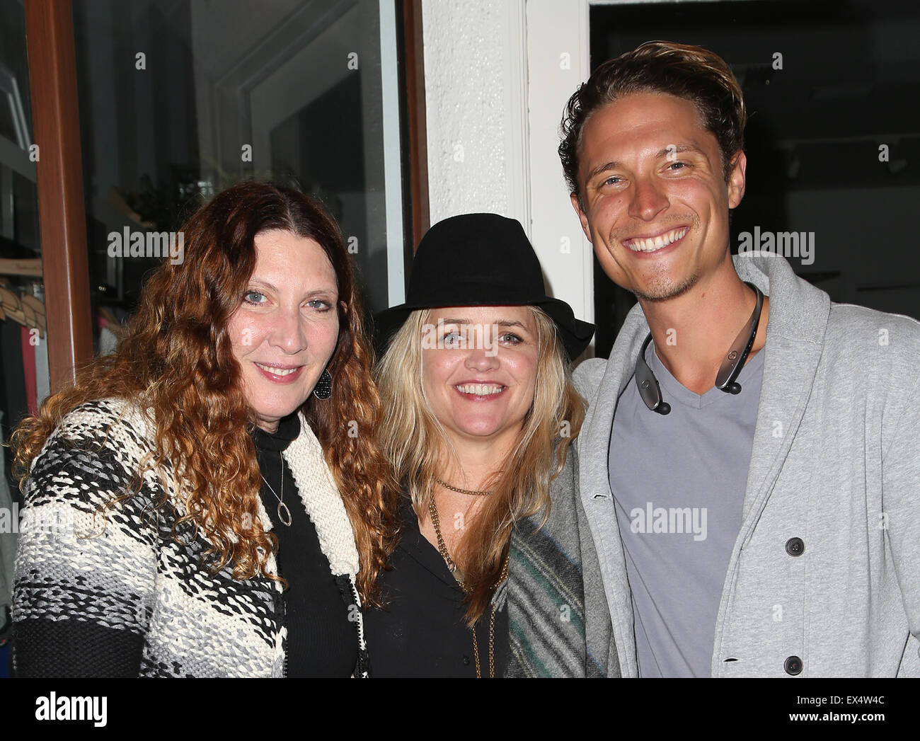 Live Talks Los Angeles with Maria Bello in Conversation with Cheri ...