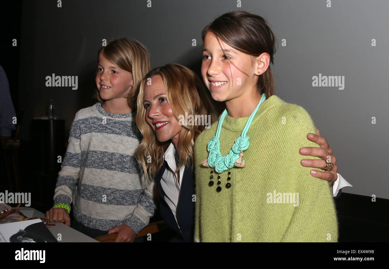 Live Talks Los Angeles with Maria Bello in Conversation with Cheri ...