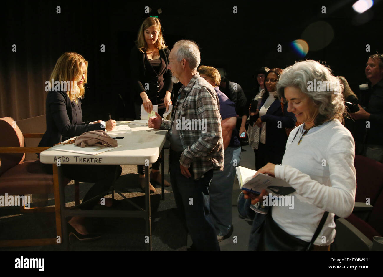 Live Talks Los Angeles with Maria Bello in Conversation with Cheri ...