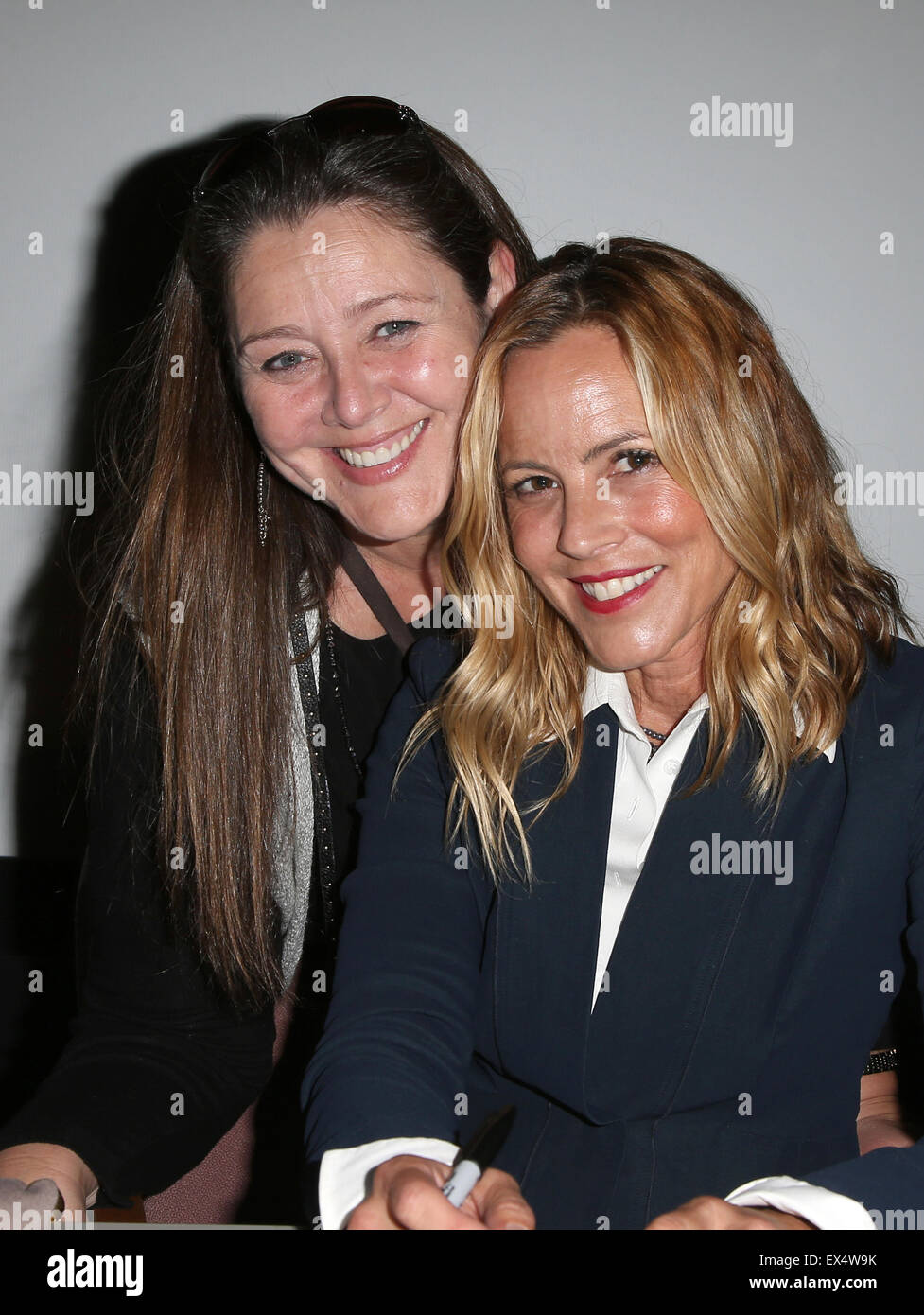 Live Talks Los Angeles with Maria Bello in Conversation with Cheri ...