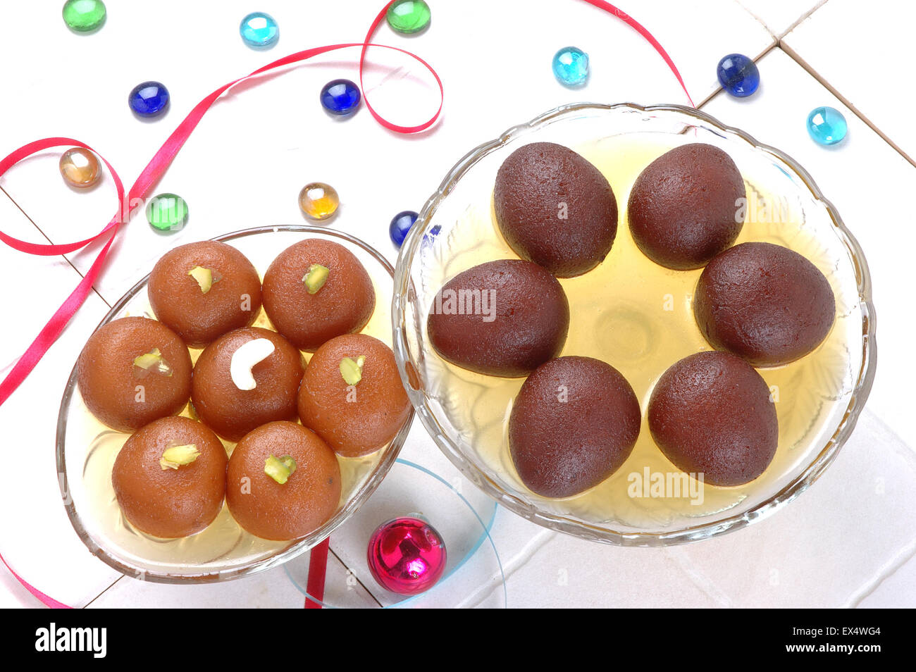 Gulab jaman hi-res stock photography and images - Alamy