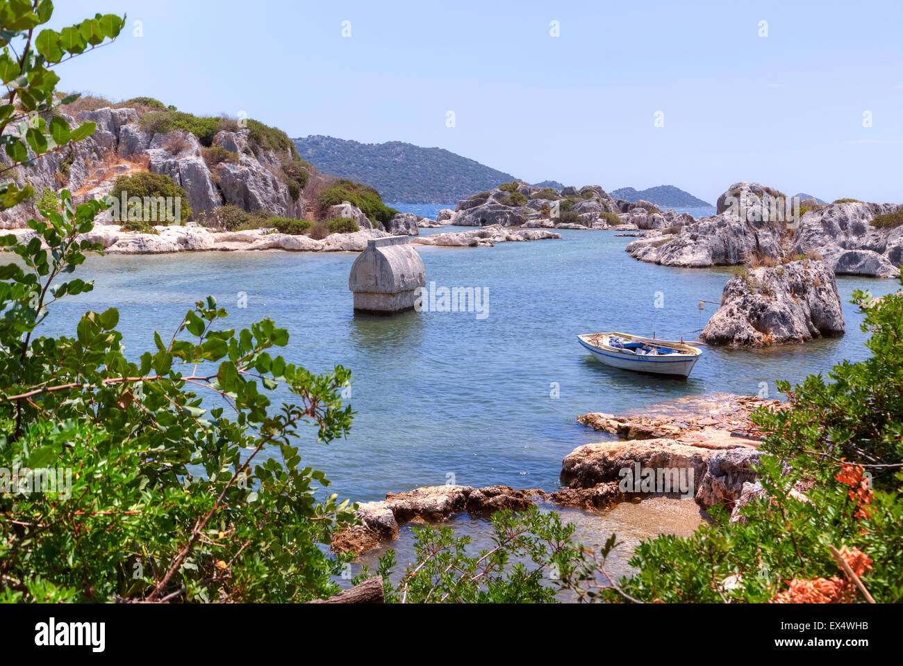 Kekova hi-res stock photography and images - Alamy