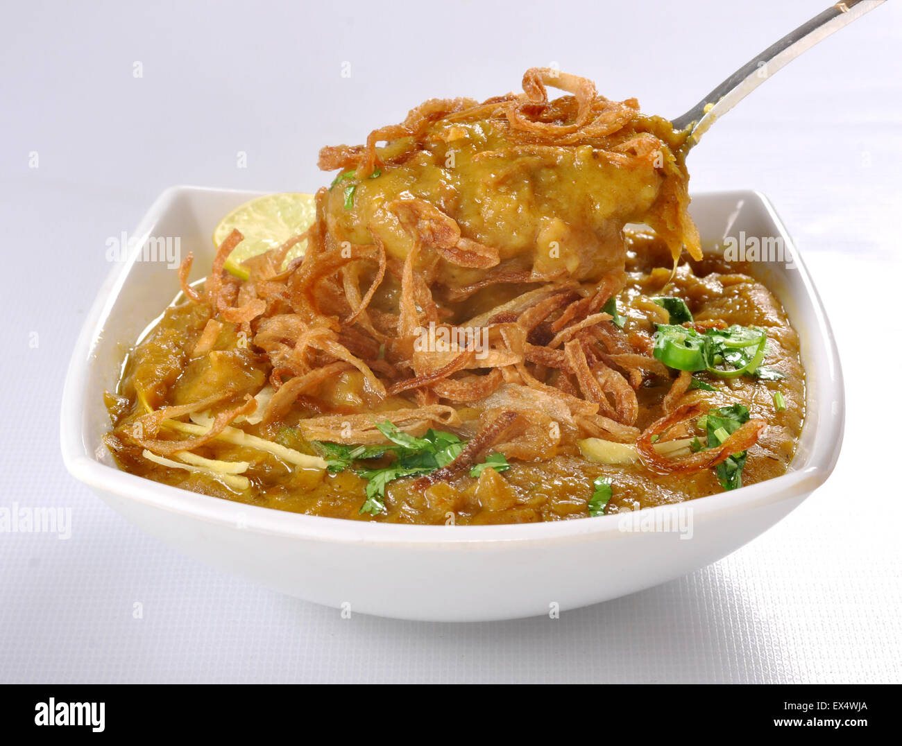 Haleem pakistan hi-res stock photography and images - Alamy