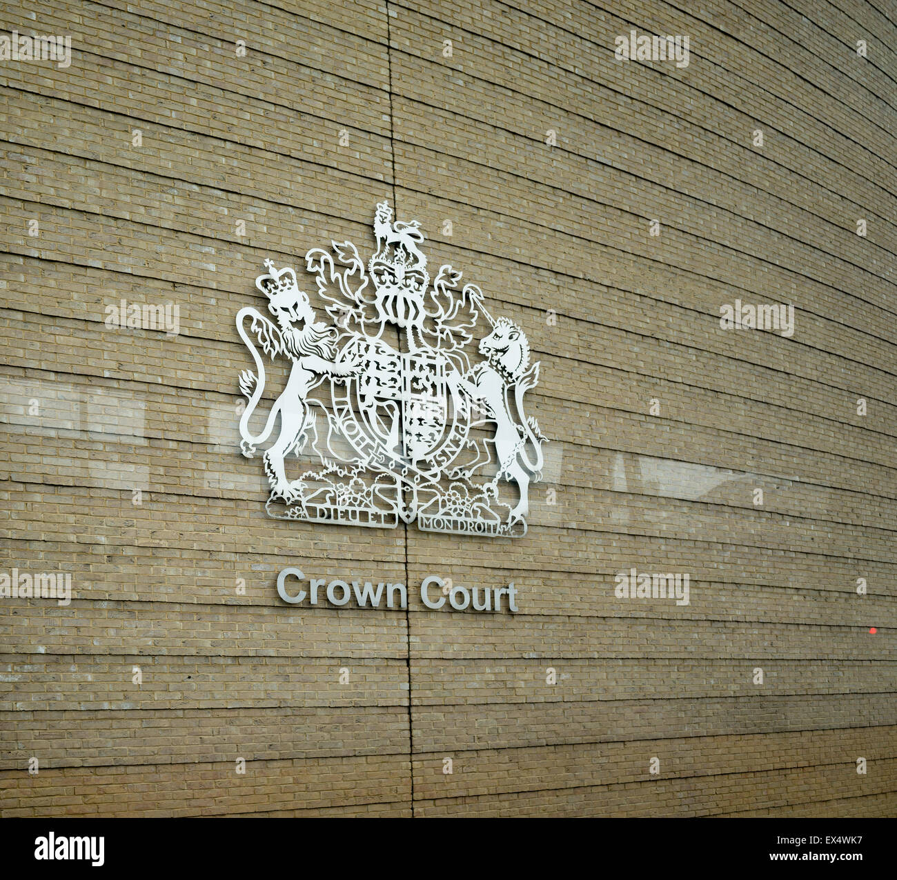 Crown logo hi-res stock photography and images - Alamy