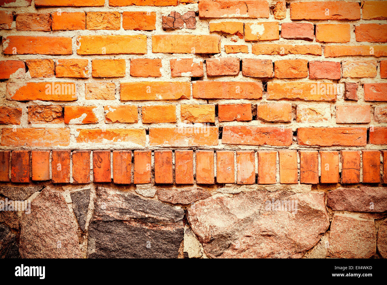 Stone brick texture hi-res stock photography and images - Alamy