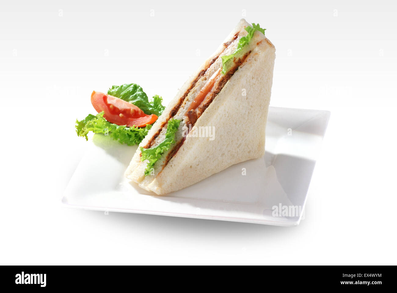 Halal sandwich hi-res stock photography and images - Alamy