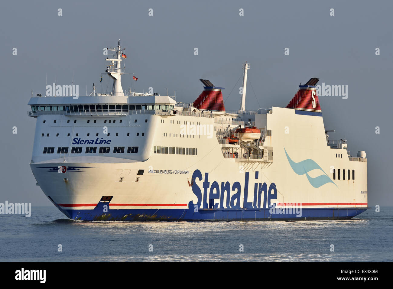 Trelleborg ferry hi-res stock photography and images - Alamy