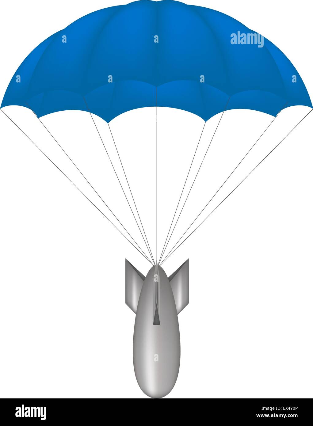 Parachute artillery hi-res stock photography and images - Alamy