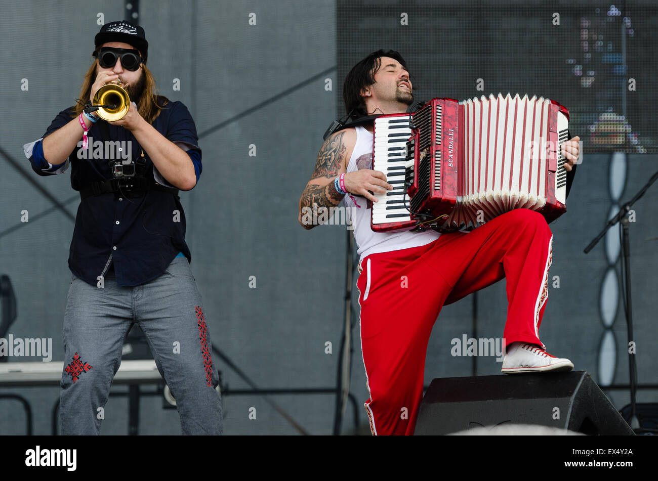 Kozak system hi-res stock photography and images - Alamy