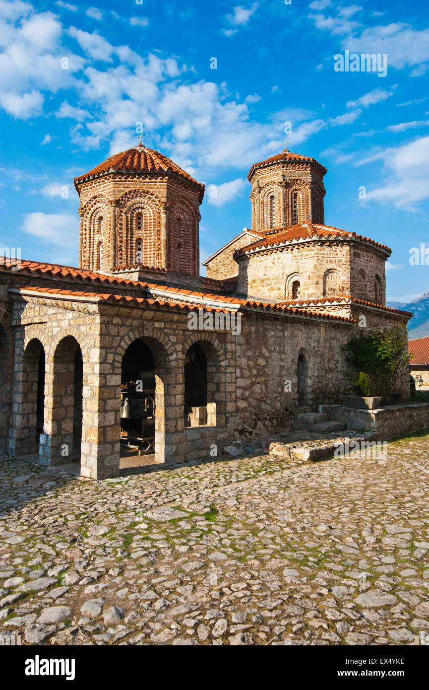 Saint naum macedonia hi-res stock photography and images - Alamy