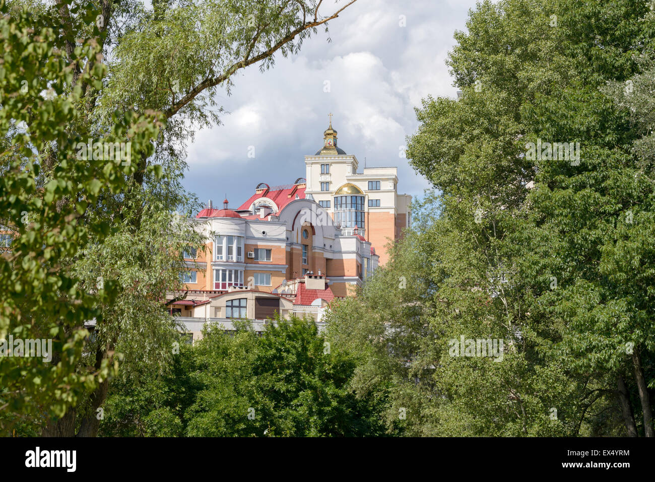 Ukraine orthodox church hi-res stock photography and images - Alamy