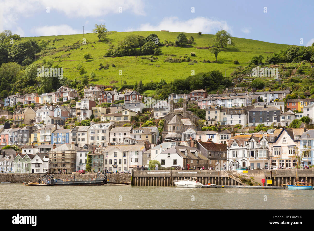 Dartmouth devon river hi-res stock photography and images - Alamy