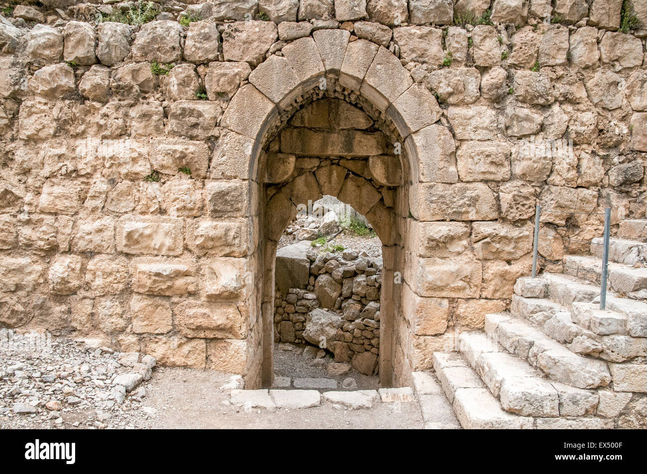 Nimrod Fortress High Resolution Stock Photography and Images - Alamy