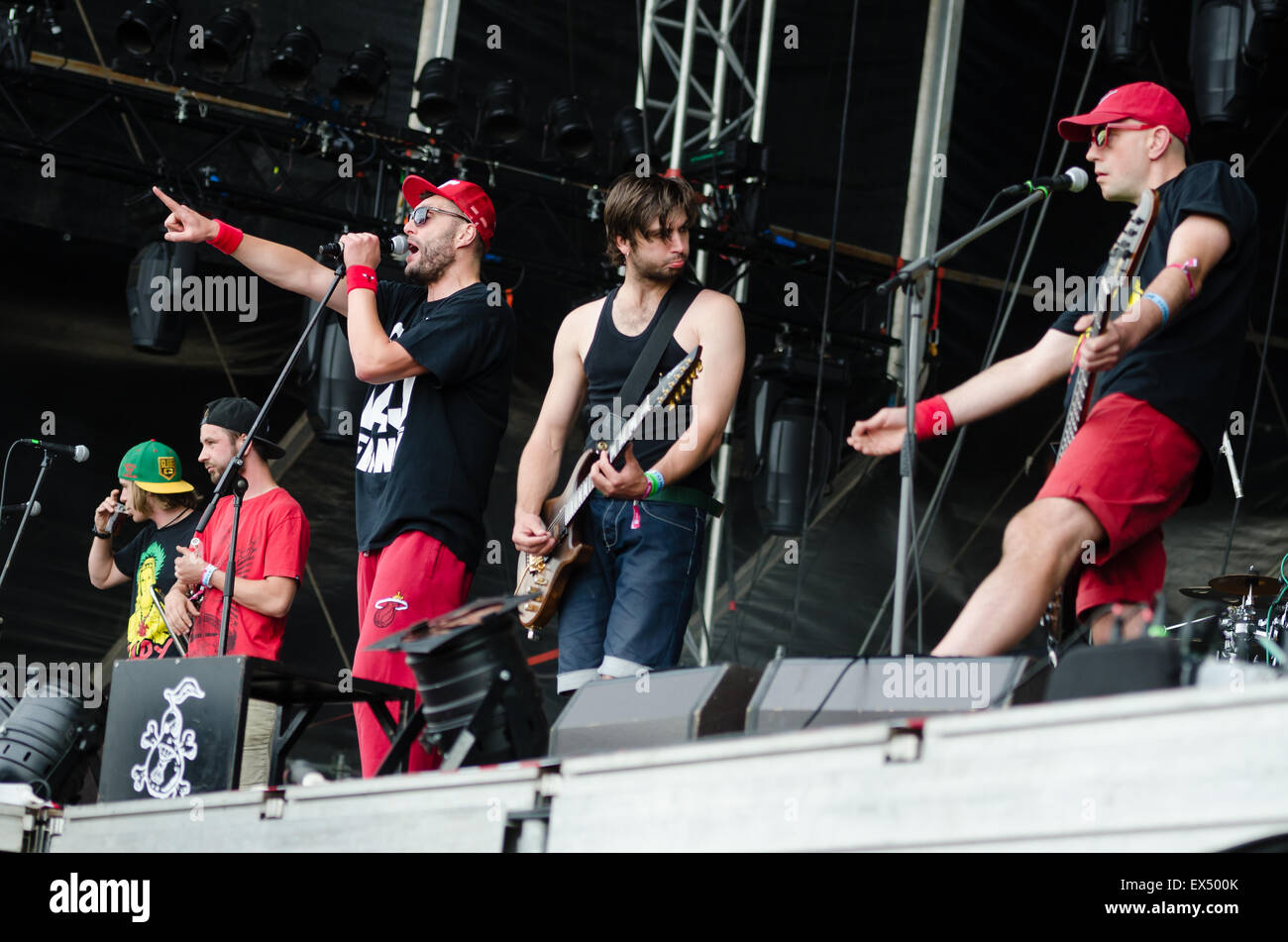 Punk Fest High Resolution Stock Photography and Images - Alamy