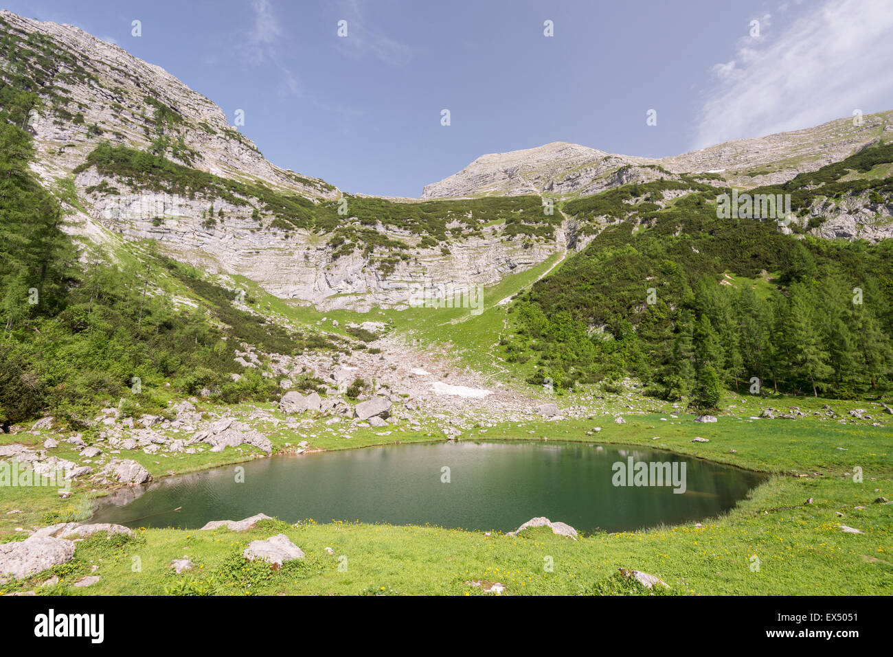 Brunnsteinersee, Wurzeralm, Pyhrn-Priel or Pyhrn-Eisenwurzen ...