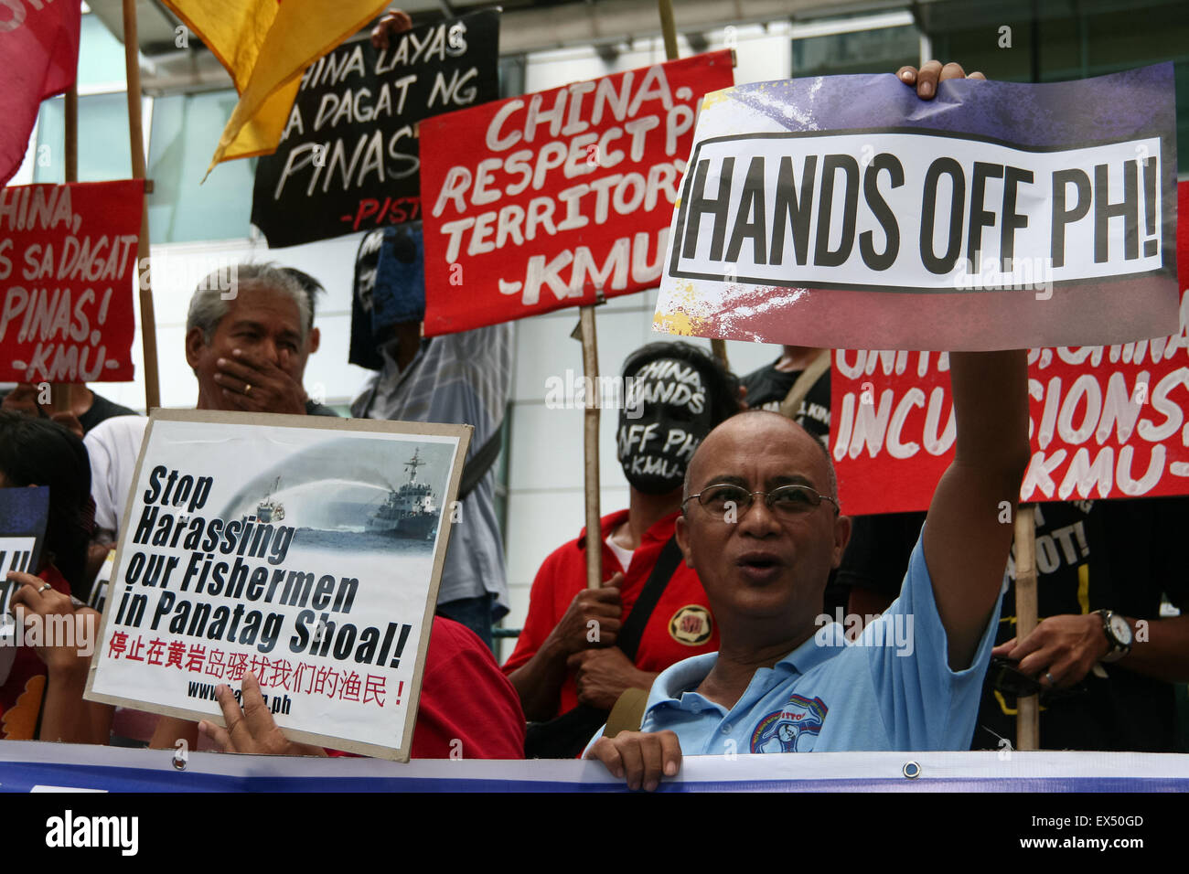 Chinese embassy makati hi-res stock photography and images - Alamy
