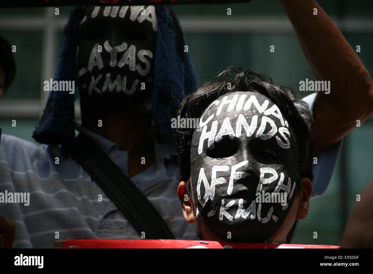 Chinese embassy makati hi-res stock photography and images - Alamy