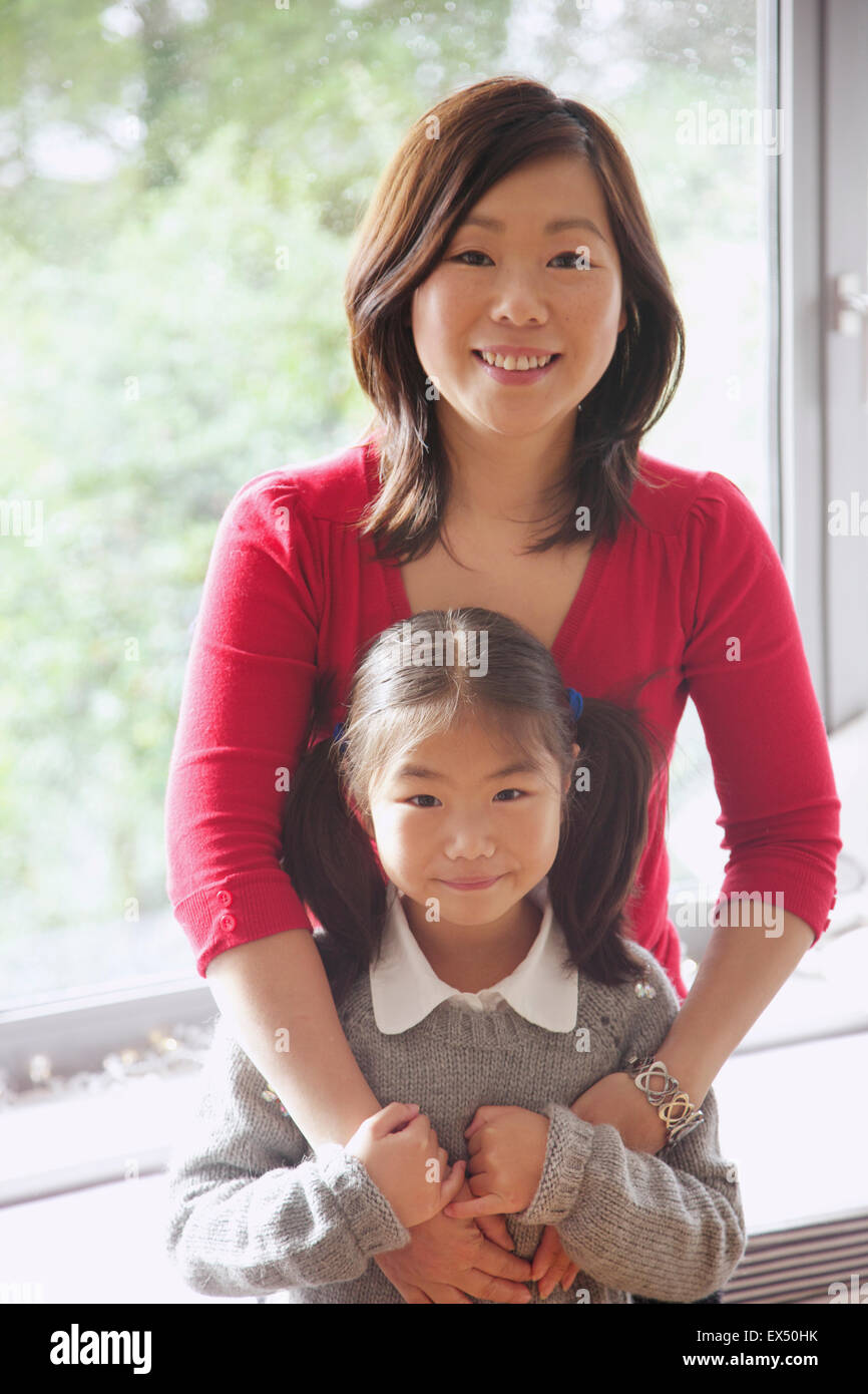 Mother_and_daughter hi-res stock photography and images - Alamy