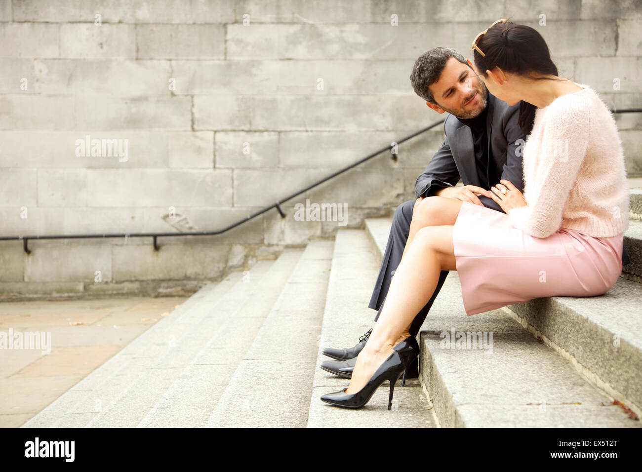 34 steps hi-res stock photography and images - Alamy