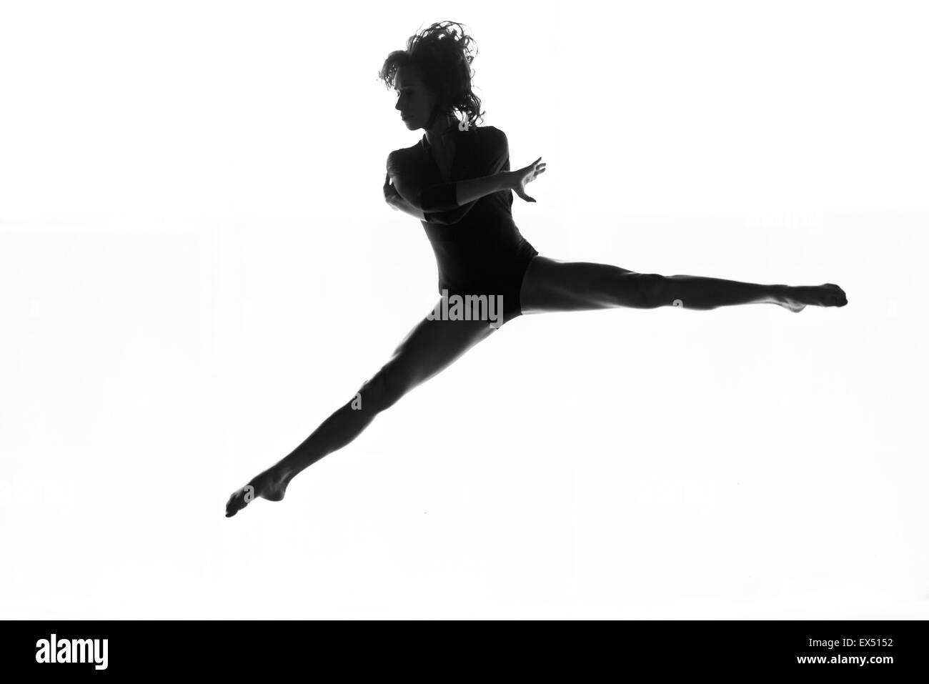 Dancer Legs High Resolution Stock Photography and Images - Alamy